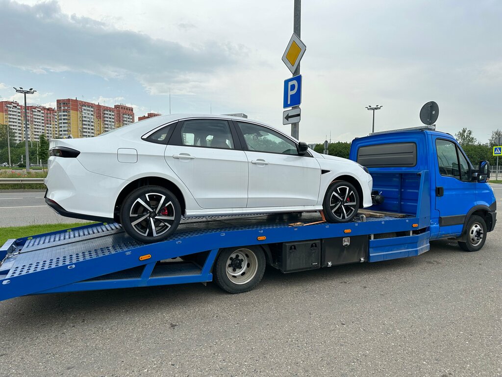 Çekici hizmeti EvakyatorGK, Krasnodarski krayı, foto