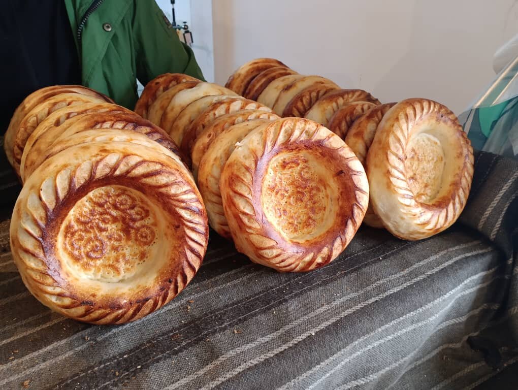 Kafe Тандырная № 1, Bişkek, foto