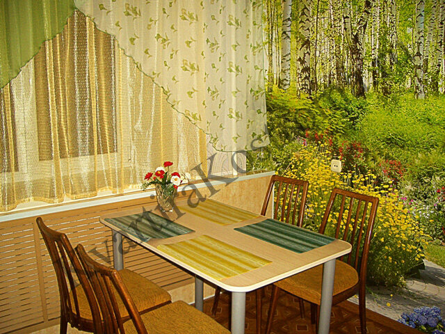 Otel Апартаменты 2-комнатные Berezovaya Roscha, Kostroma, foto