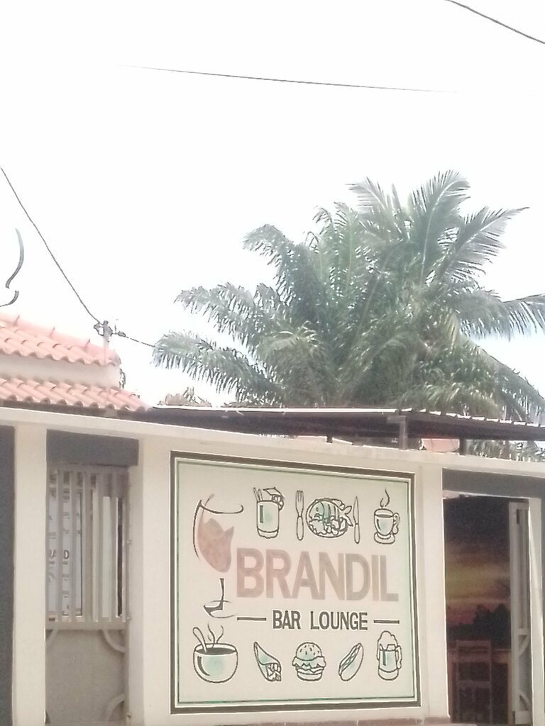 Restoran Brandil, Loanda, foto