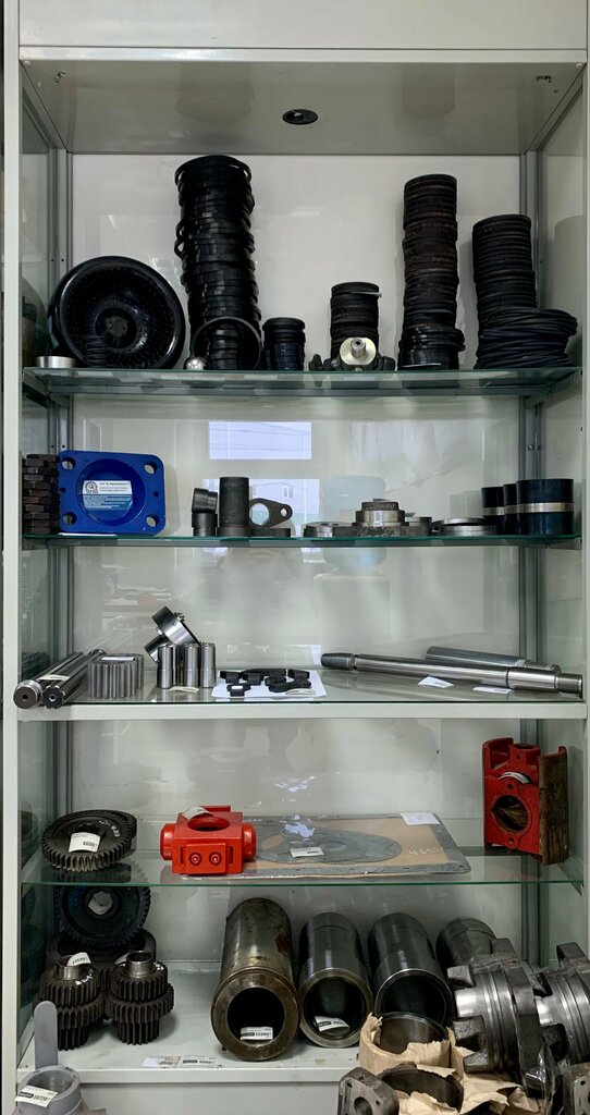 Sondaj ekipmanları firmaları Нефтемашсервис, Krasnodar, foto