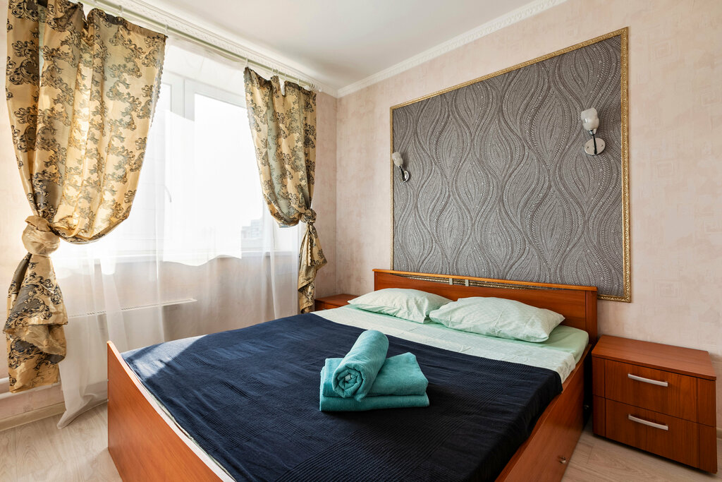 Kısa süreli konaklama MaxRealty24, Moskova, foto