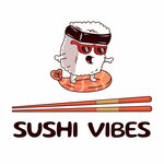 Sushi Vibes (bulvar Eynshteyna No:4, Urban-Type Settlement of Novoivanovskoe), suşi ve asya ürünleri  Moskova ve Moskovskaya oblastından