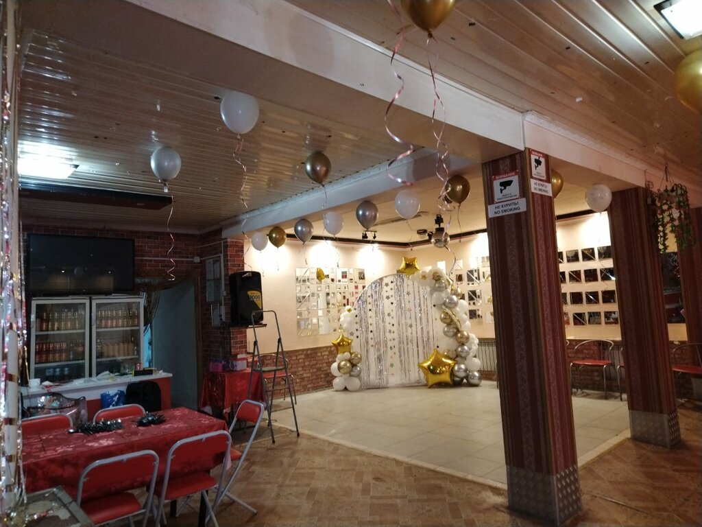 Kafe Кафе, Hantı‑Mansi Özerk Okrugu, foto