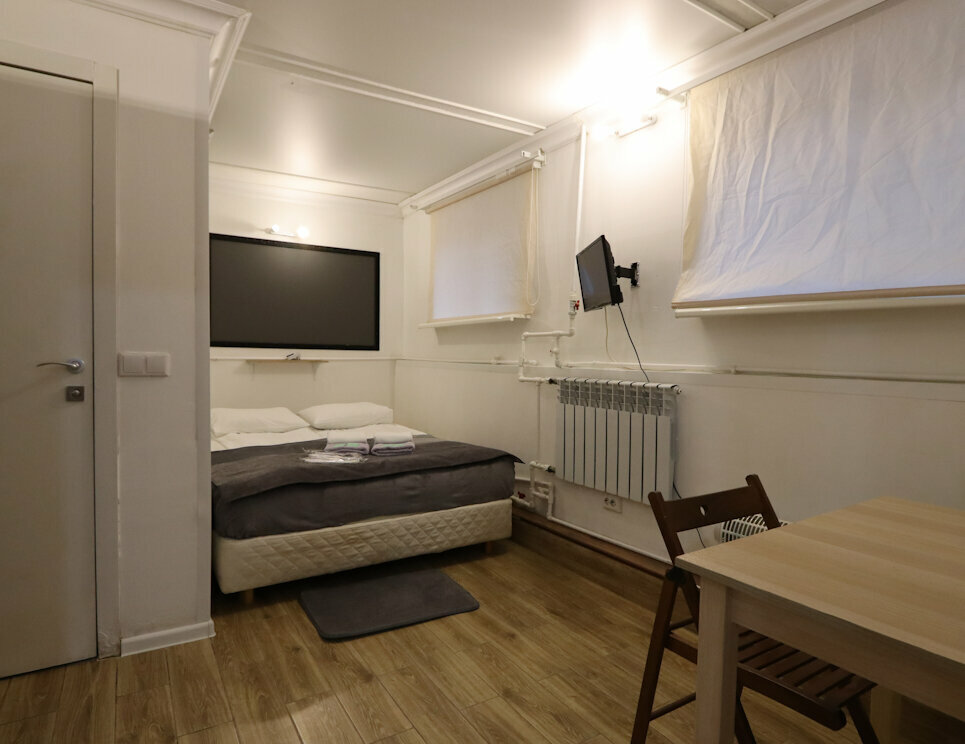 Otel Led6, Saint‑Petersburg, foto