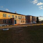 Polevoyevskaya srednyaya obshcheobrazovatelnaya shkola (Shkolnaya ulitsa No:1, selo Polevoye), ortaokul  Krasnoyarski krayından