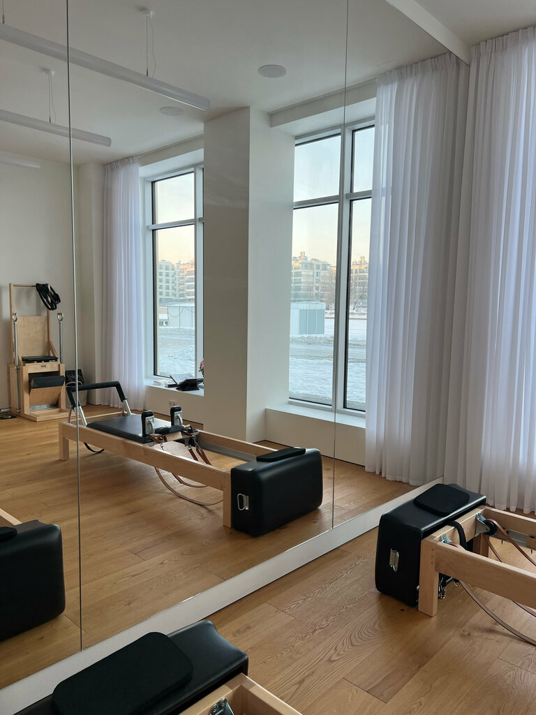 Pilates stüdyosu Вдох: выдох, Saint‑Petersburg, foto