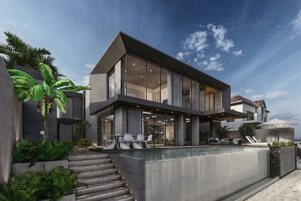 i̇ç mimarlık firmaları Mk Design Studio, Dubai, foto
