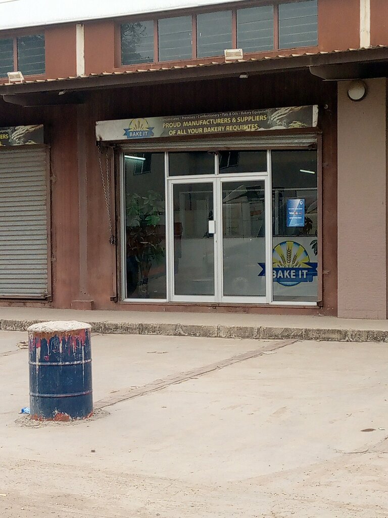 Sanayi kuruluşu Bake IT Zambia Ltd, Lusaka, foto
