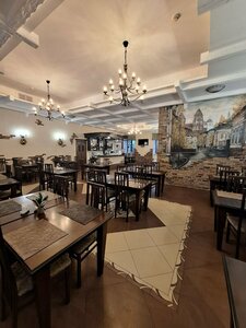 Mirsky Posad (Kirava Street No:26А, Urban Settlement of Mir), restoran  Grodnenskaya oblastından
