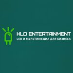Klo entertainment (Severniy Avenue No:7), projektörler  Saint‑Petersburg'dan