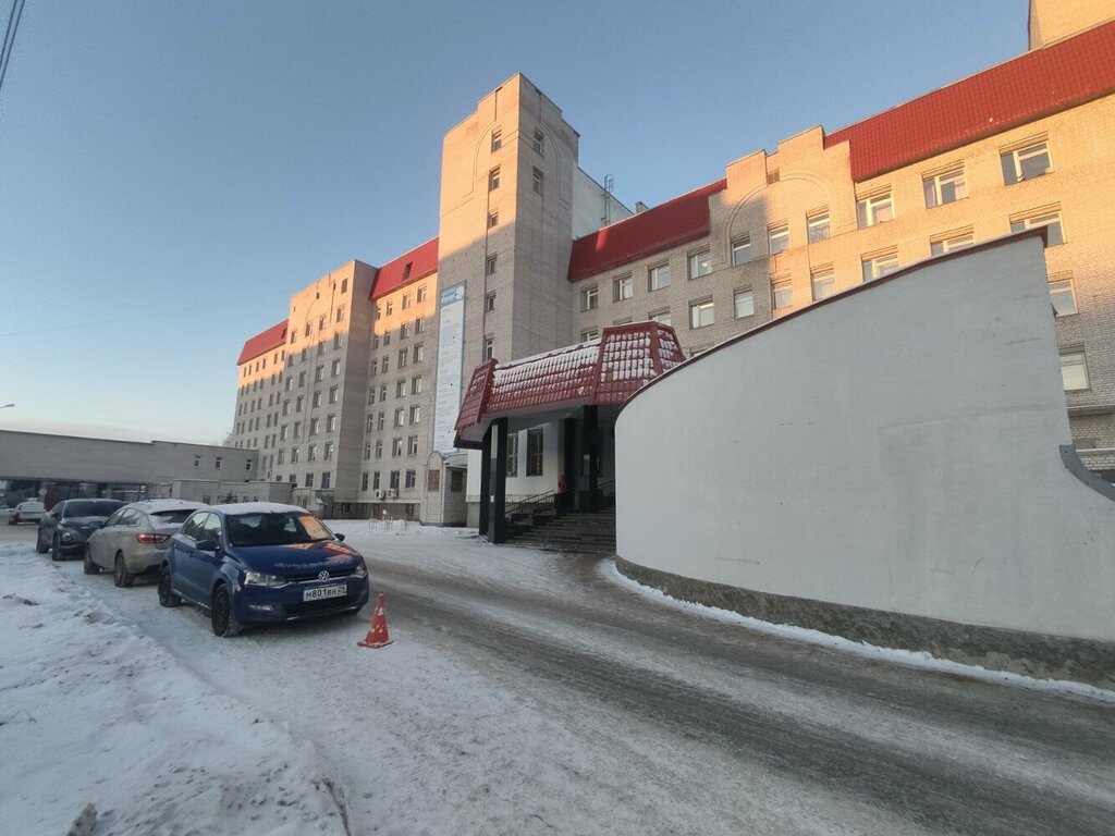 Hastane bölümü Гастроэнтерологическое отделение, Arhangelsk, foto