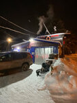 Шиномонтаж (Republic of Karelia, Medvezhyegorsk, ulitsa Chkalova), oto lastik tamiri  Medvezhyegorsk'tan