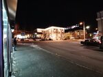 Улица Карла Либкнехта (Murmansk, Karla Libknekhta Street), toplu taşıma durağı  Murmansk'tan