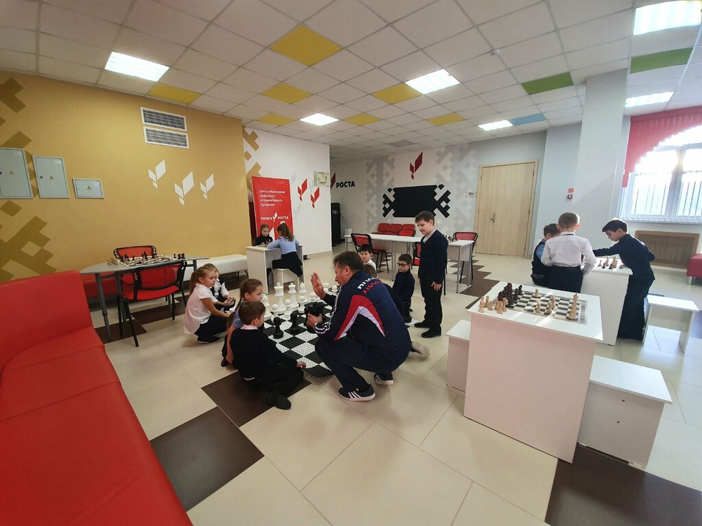 Kurs Дополнительное образование, Gubkinski, foto