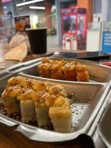Fujiyama (ulitsa Akhmetova No:299, Ufa), suşi restoranı  Ufa'dan