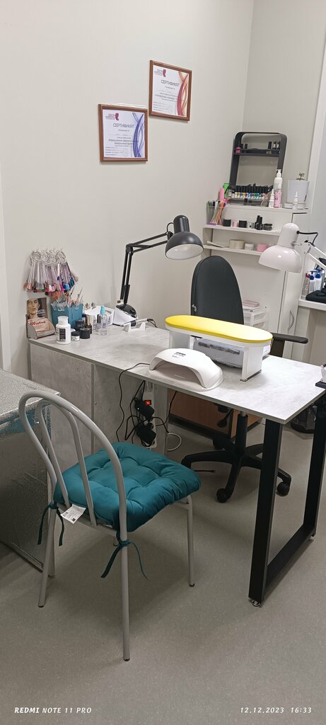 Manikür-pedikür Студия ногтевого сервиса, Habarovsk, foto