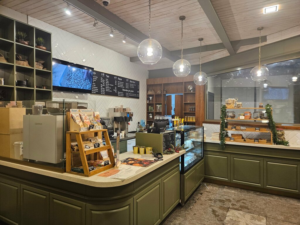 Coffee shop Ураган-Сарай, Kazan, foto