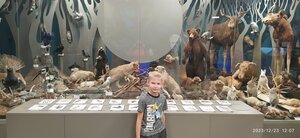 Trofimov Museum Priroda (ulitsa Lenina No:26, selo Chernukha), müzeler ve sanat galerileri  Nijegorodskaya oblastından