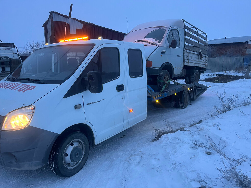 Otomobil servisi Blizzkiy, Troitsk, foto