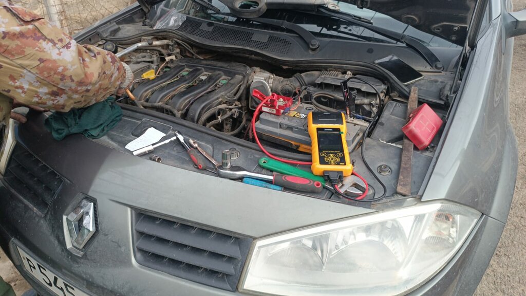 Otomobil servisi AvtoTekhPomoshch, Soçi, foto