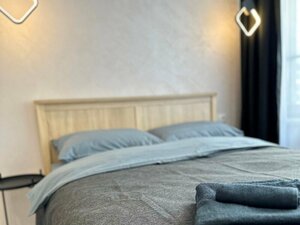 Брусника (50 Let Oktyabrya Street No:57Ак1), otel  Tiumen'den