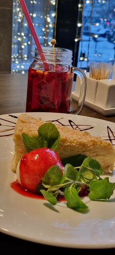 Kafe Arlekino, Gomel, foto
