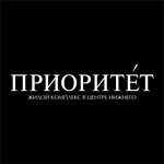 ЖК Приоритет, офис продаж (Kovalikhinskaya Street No:8), satış ofisi  Nijni Novgorod'dan