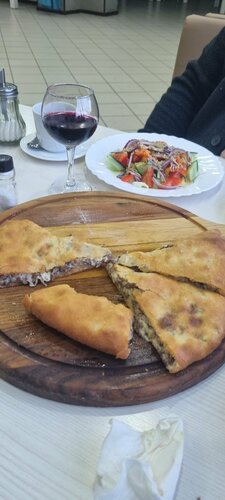 Kafe Семейное, Belebey, foto