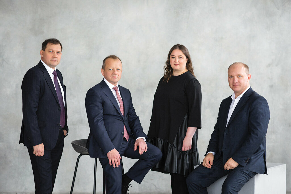 Hukuk büroları Legicon-Pravo, Moskova, foto