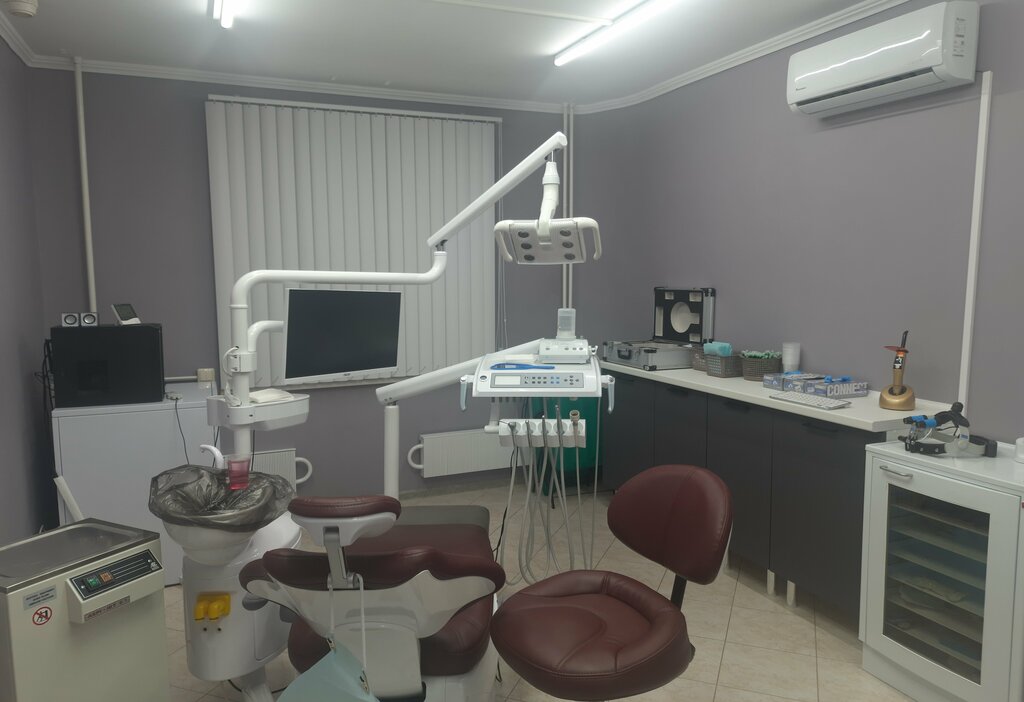 Özel ağız ve diş sağlığı klinikleri ve muayenehaneleri Altair Med, Tolyatti (Togliatti), foto
