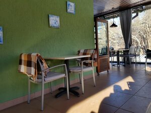 Chayny domik (Stavropol Territory, Kislovodsk, terrenkur № 2), kafe  Kislovodsk'tan