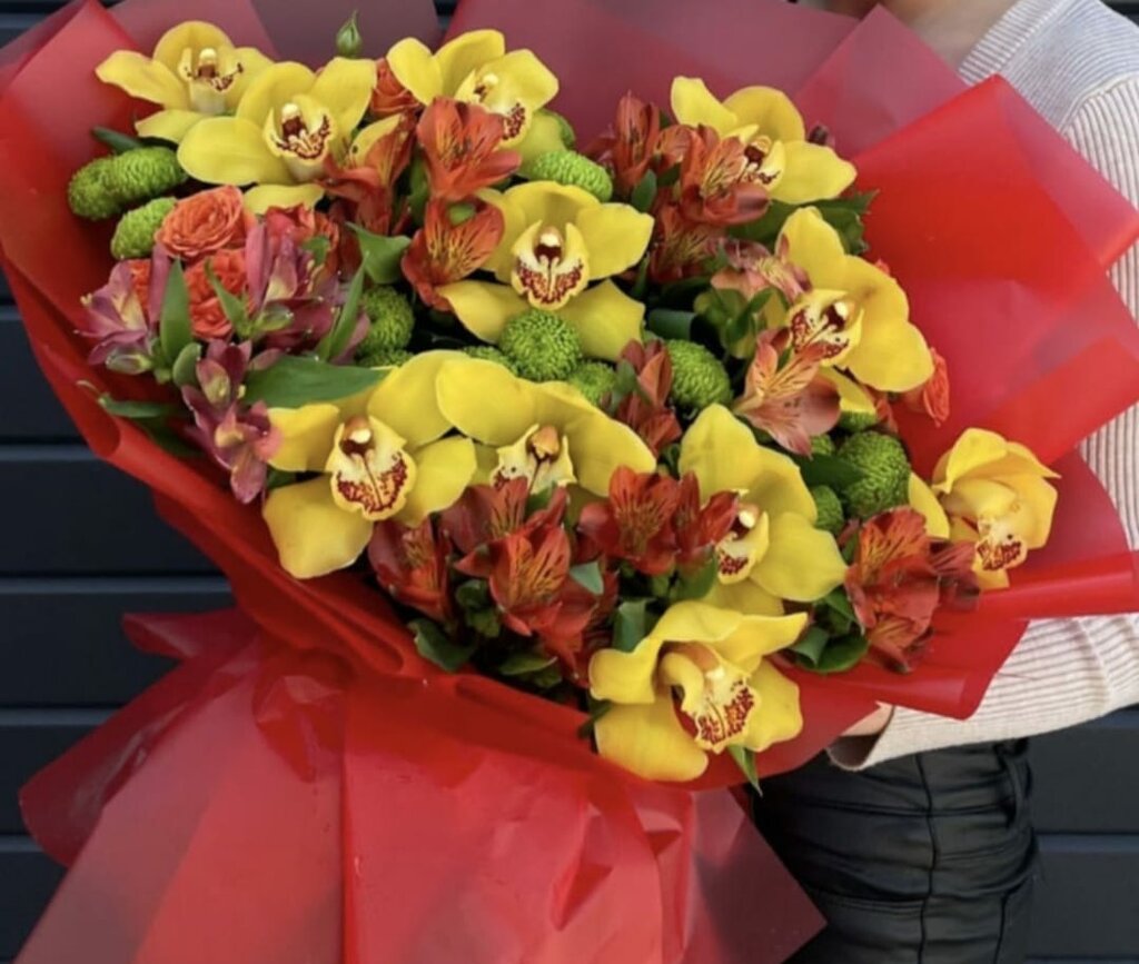 Çiçekçiler Цветы, Taganrog, foto