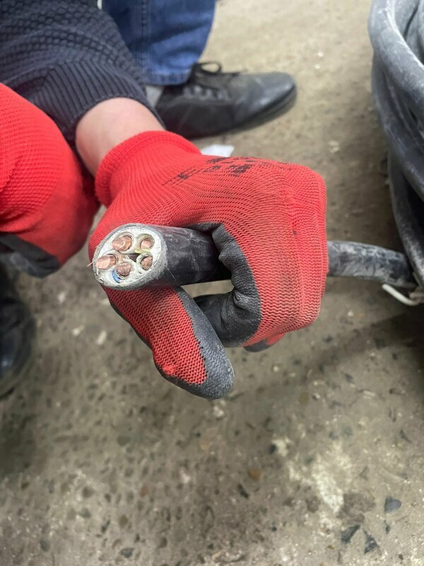 Hurda metal alımı Life-lom, Moskova, foto