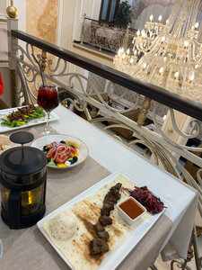 Iskender (Borisa Bogatkova Street No:208/1), restoran  Novosibirsk'ten