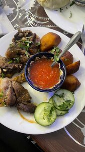 Uchkuduk (Internatsionalnaya ulitsa No:45, Bor), kafe  Bor'dan