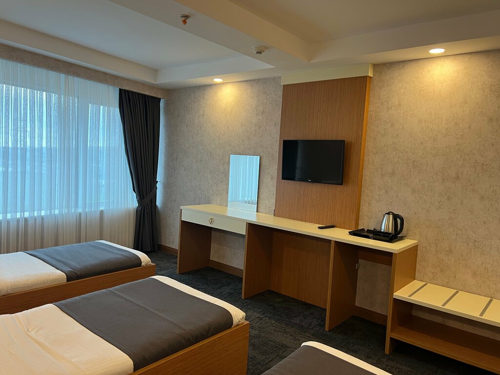 Otel E5 Park Otel, İstanbul, foto