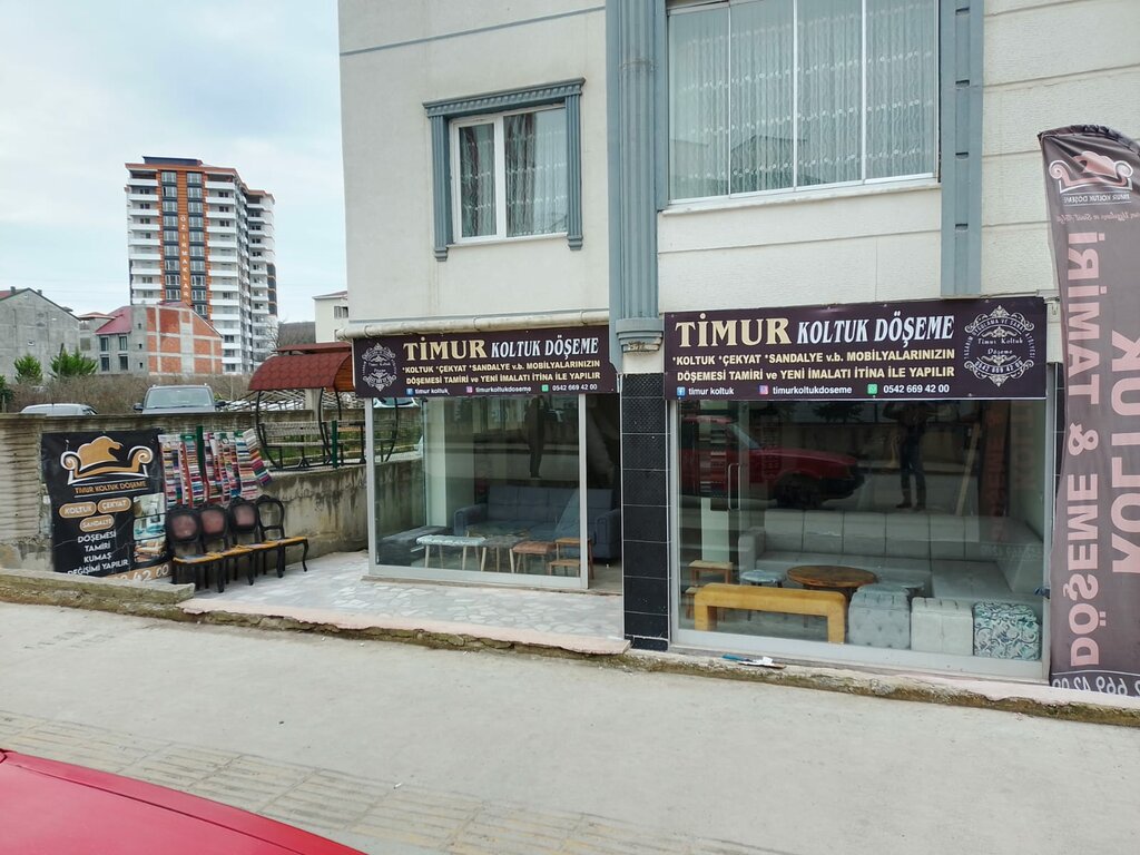 Mobilya tamir, tadilat Timur Koltuk Döşeme, Fatsa, foto