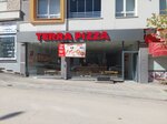 Terra Pizza - Odunpazarı Emek Şubesi (Ertaş Cad., No:56, Odunpazarı, Eskişehir), pizzacılar  Eskişehir'den