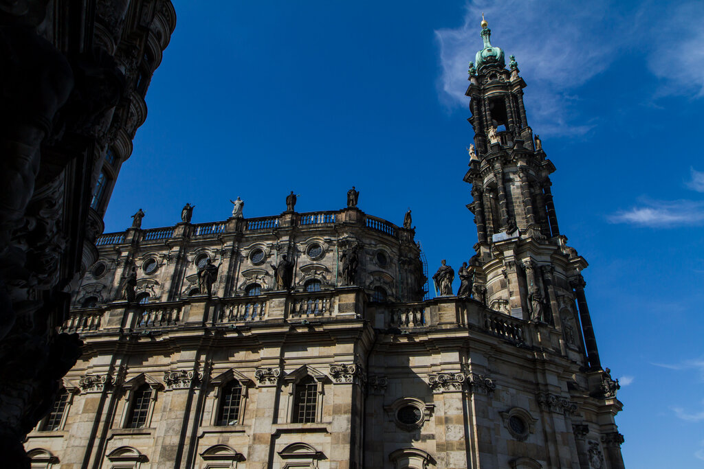 Müzeler ve sanat galerileri Münzkabinett, Dresden, foto