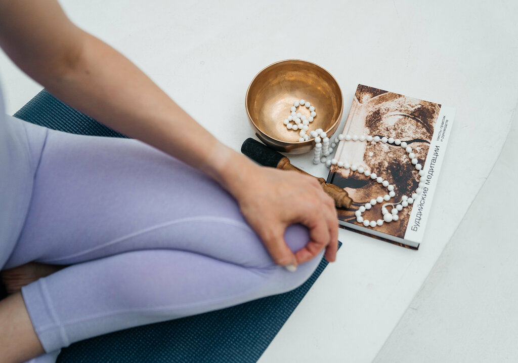 Yoga stüdyosu Yoga for beginners, Moskova, foto