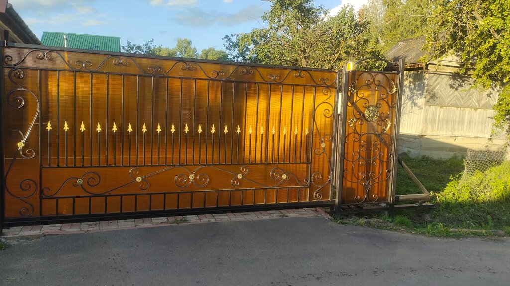 Kaynak işleri Auto-Drive, Stupino, foto