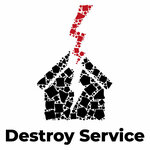 Destroy Service (Leningrad Region, Lomonosovskiy District, Anninskoye gorodskoye poseleniye, promyshlennaya zona Peski, Krasnoselskoye shosse, с2), bina yıkım hizmetleri  Saint‑Petersburg ve Leningradskaya oblastından