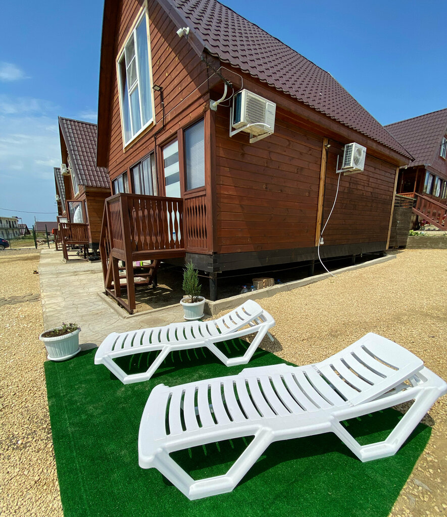 Resort oteller, tesisler Летний дом, Krasnodarski krayı, foto