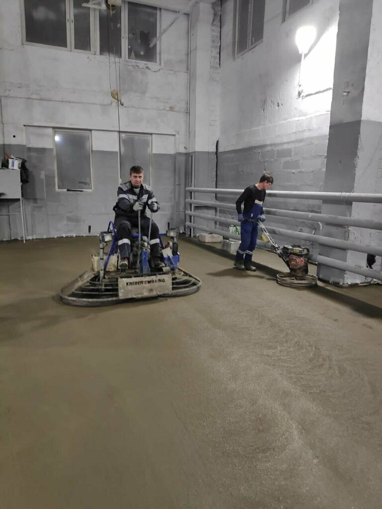i̇nşaat ve tasarım hizmetleri Floor Systems Plus, Saint‑Petersburg, foto