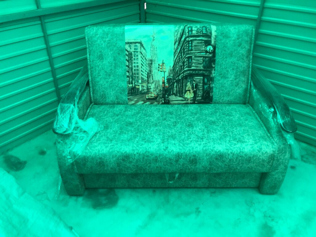 Koltuk takımı mağazaları Диваны, Lipetsk, foto