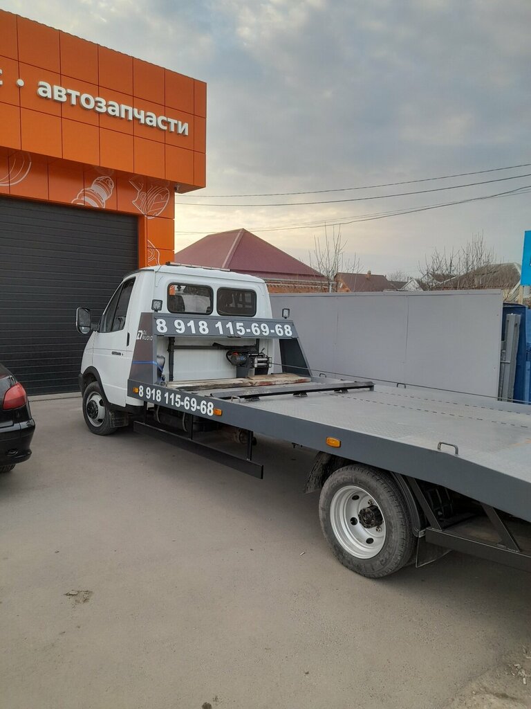 Çekici hizmeti Https: vk. Com/iblazhko1986, Timaşovsk, foto