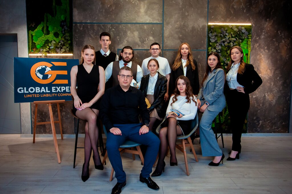 Ekspertiz hizmetleri Global Expert, Krasnodar, foto