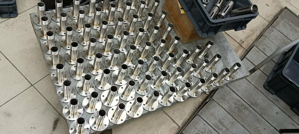 Metal ürün firmaları Стипрус, Jukov, foto