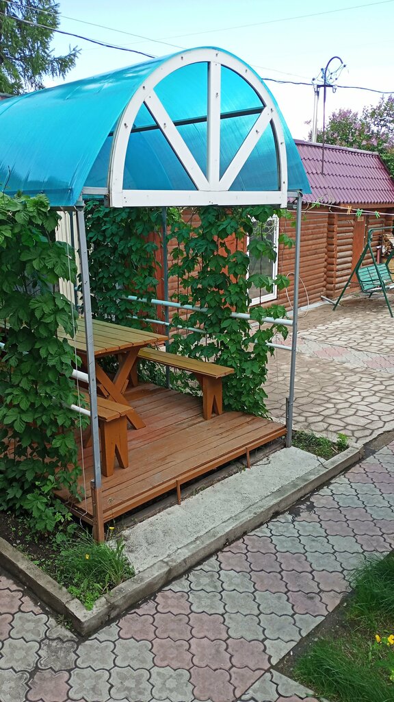 Otel Эдем, Hakasya, foto